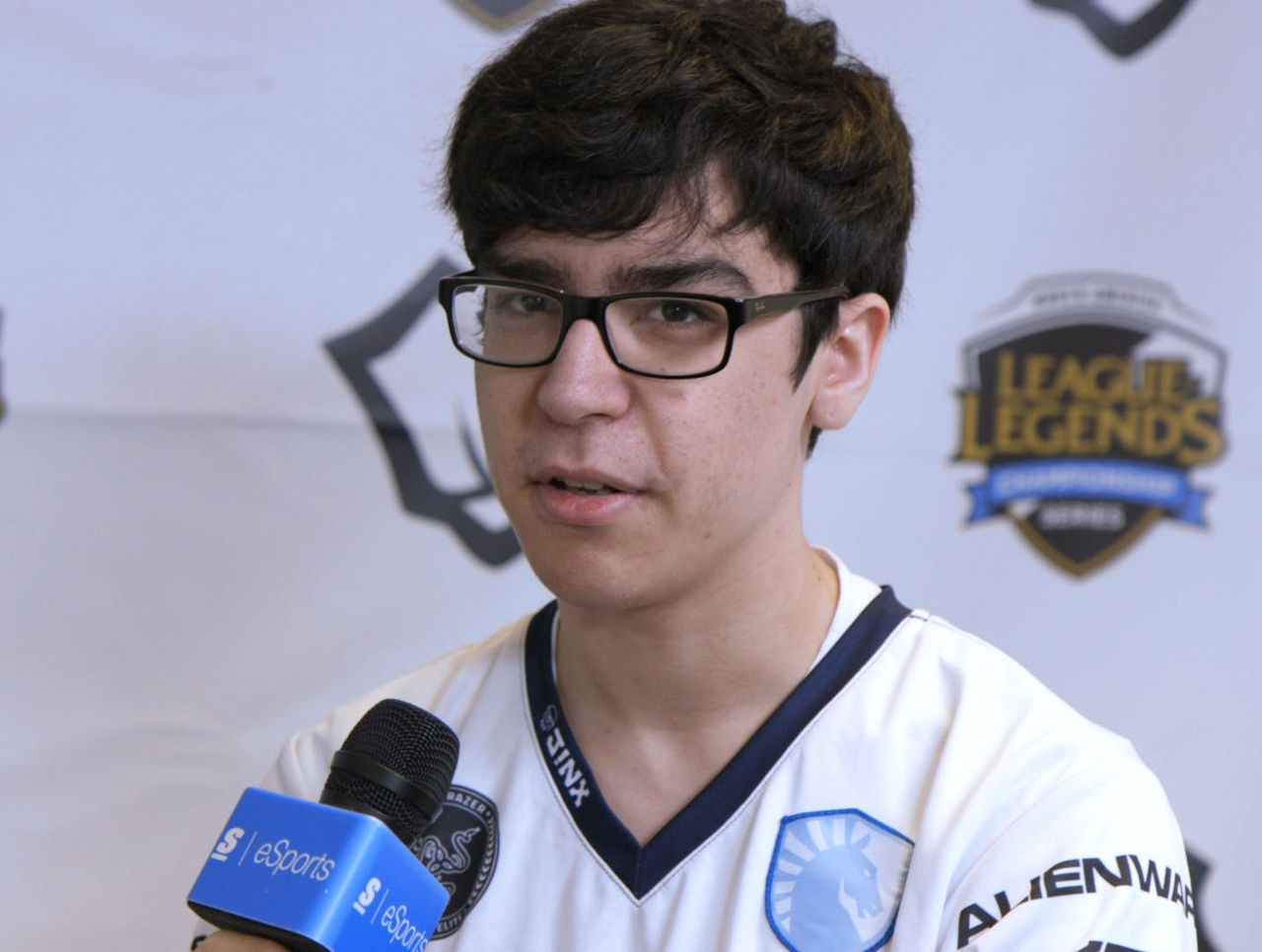 Dardoch on managing his emotions and working with a sports psychologist ...