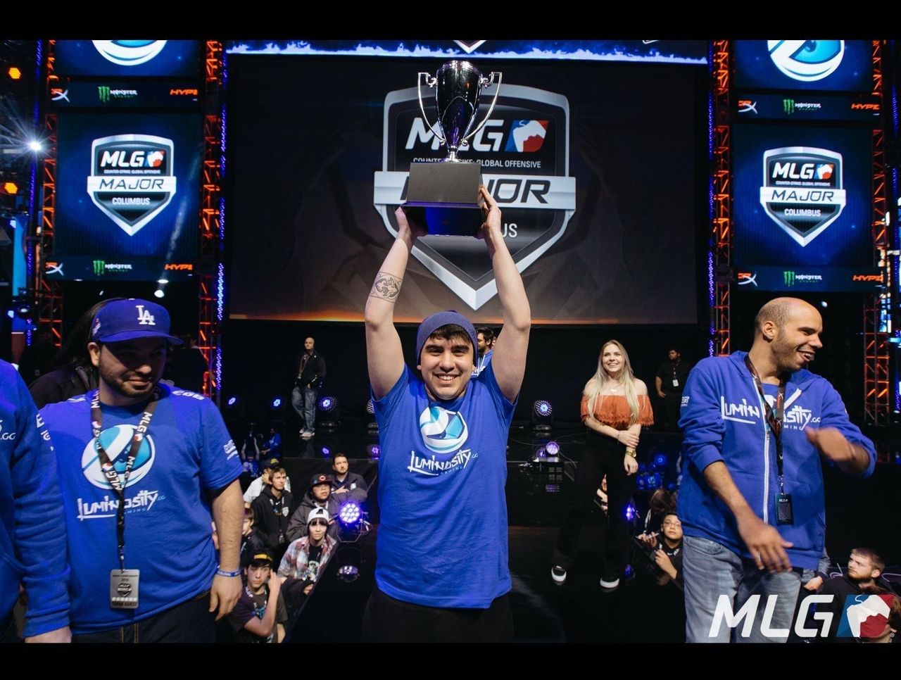 MLG Major Championship: Columbus - Alchetron, the free social encyclopedia