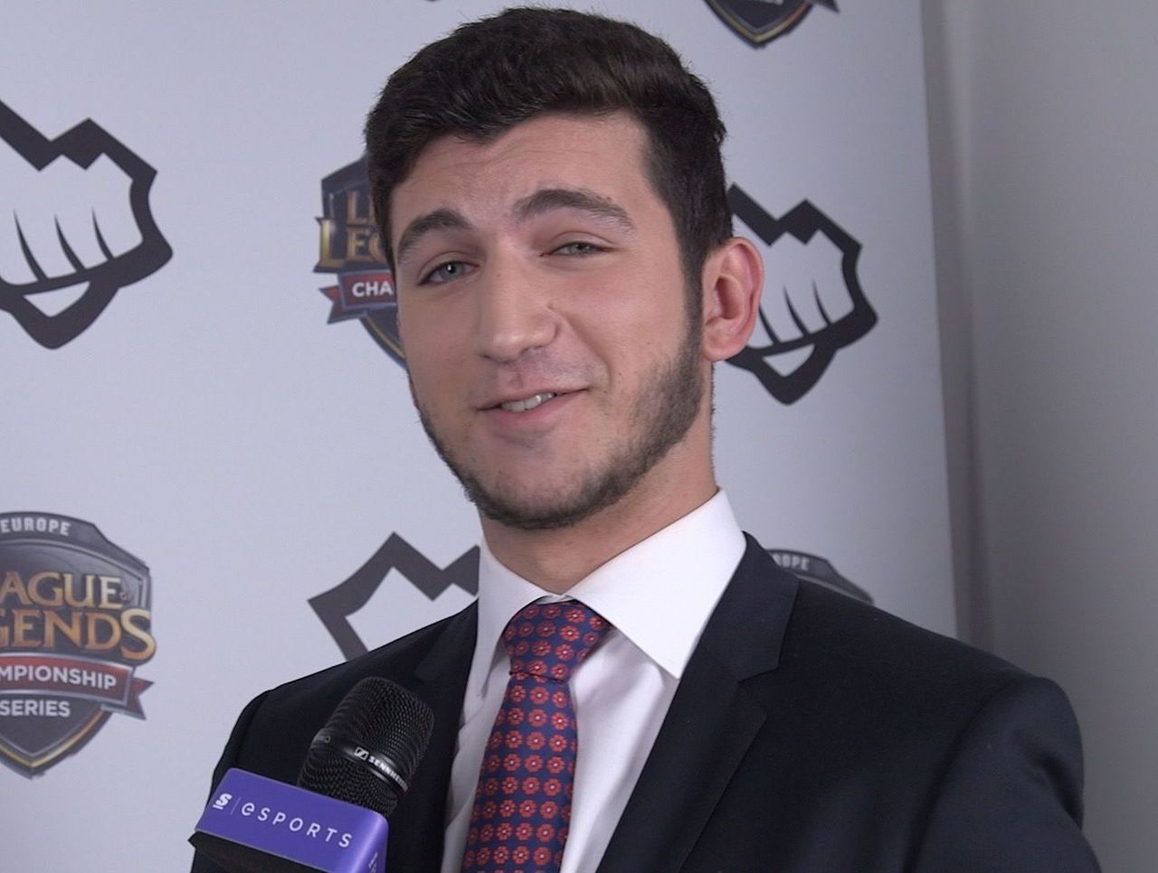 League Of Legendscoach Yamatocannon Im Interview